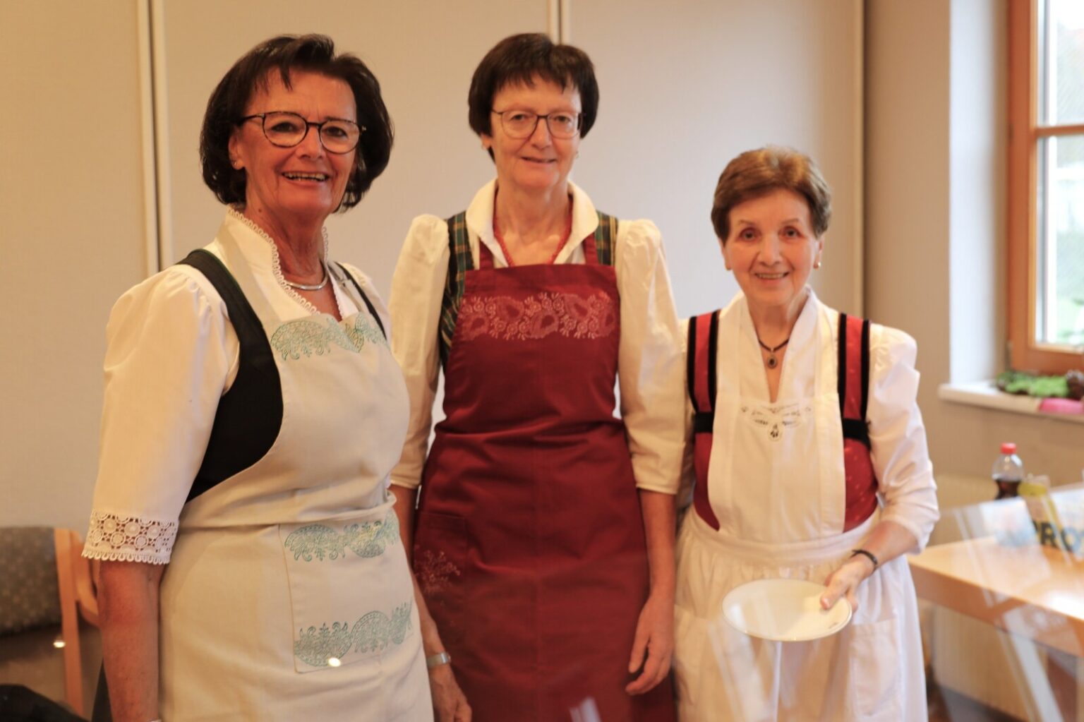 Adventmarkt im Pfarrsaal – Pfarre St. Valentin